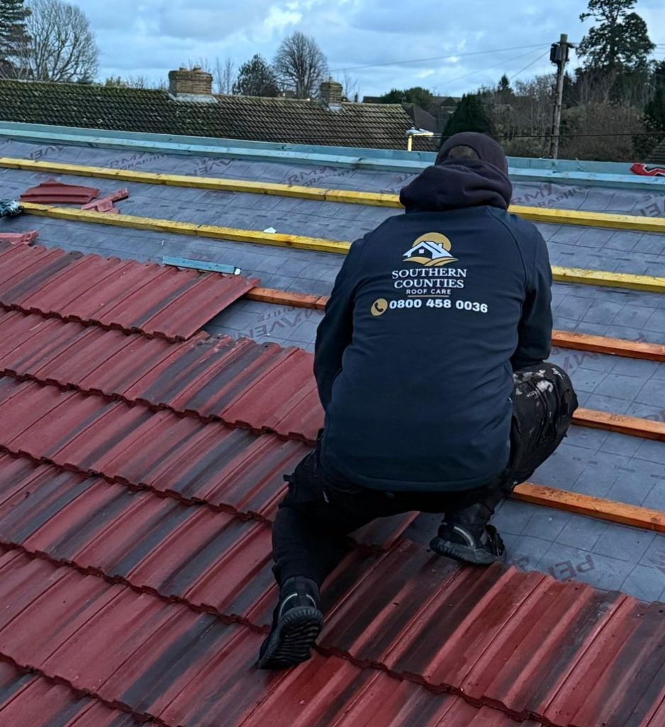 New Roof Installation | Southern Counties Roof Care