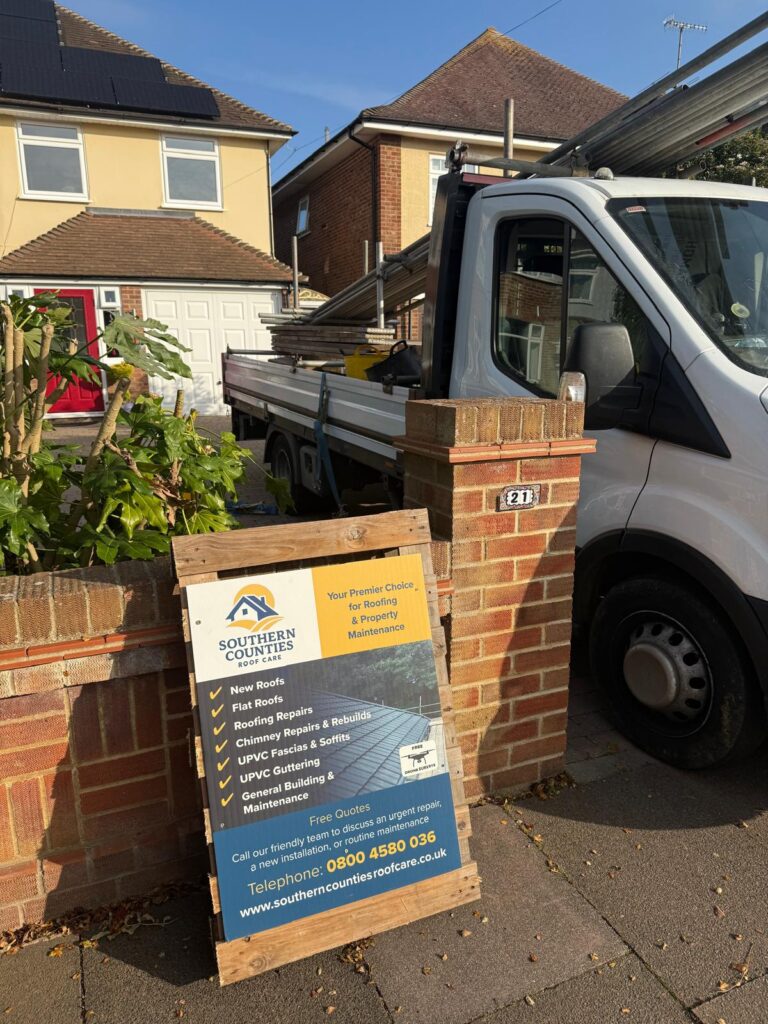 General Building & Maintenance in Billingshurt - Southern Counties Roof ...